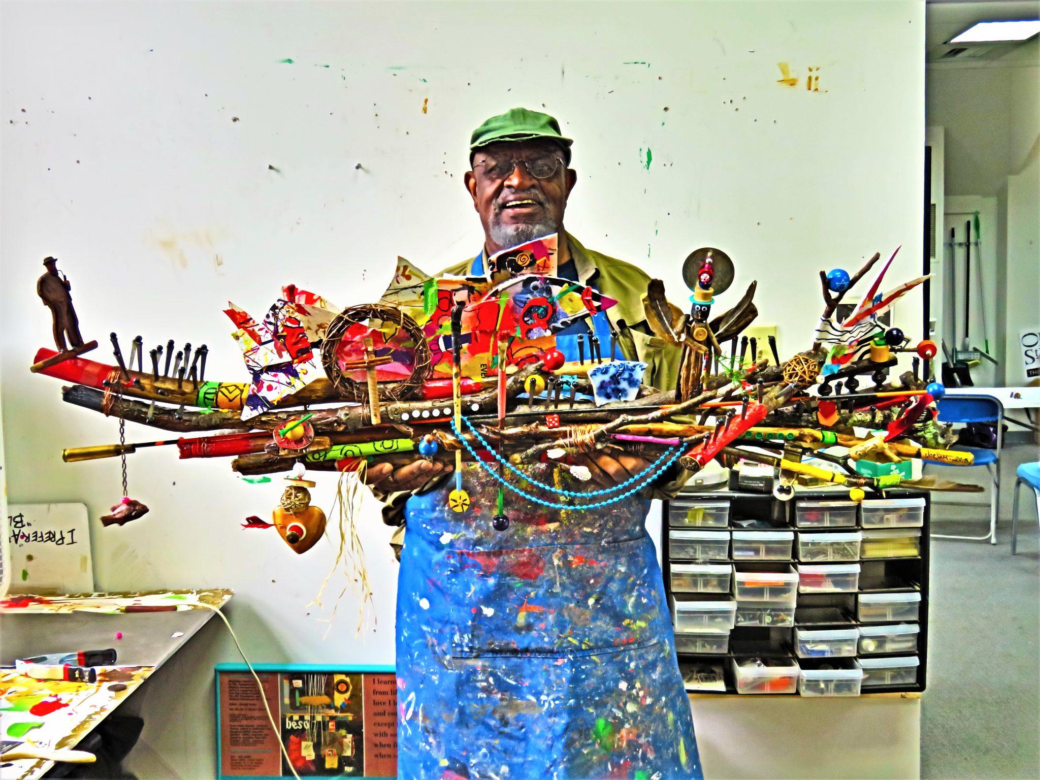 JoeSam. – In memoriam