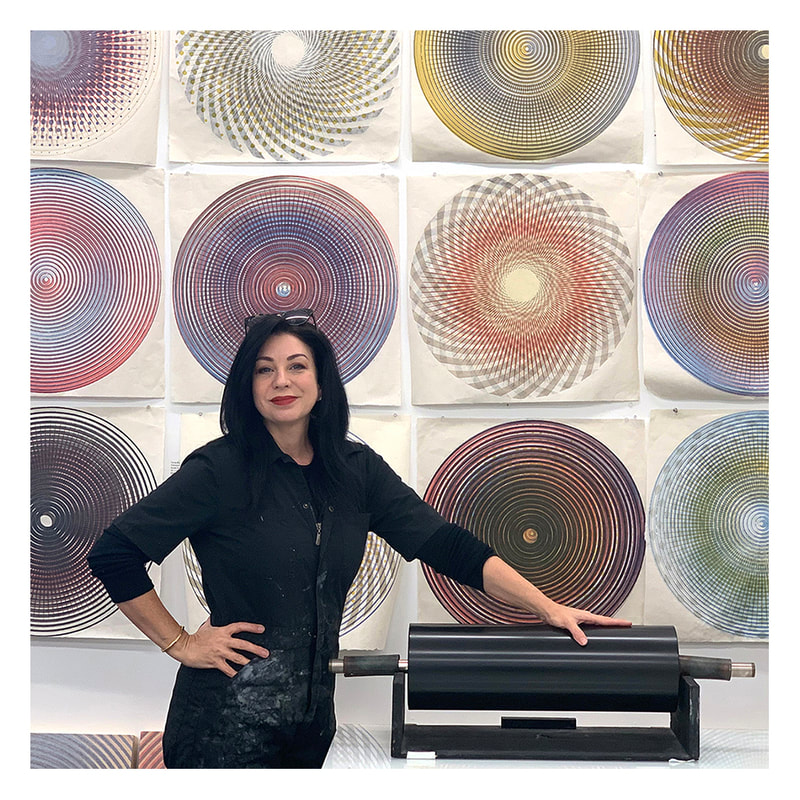 Shipyard artists in “48 Pillars” exhibition at Arc Gallery